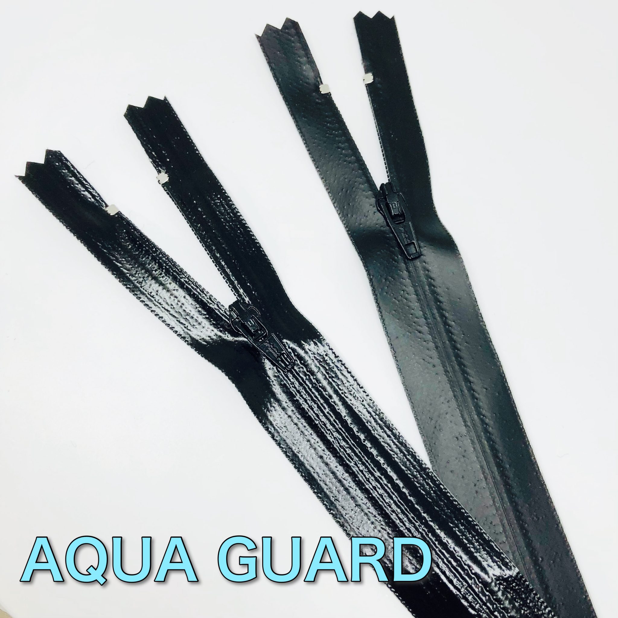 Waterproof zipper: YKK's AQUA GUARD: All you need to know | ApparelX News