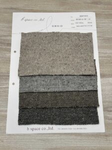 定番ではないニット生地。ベースペースをご紹介！ | ApparelX News